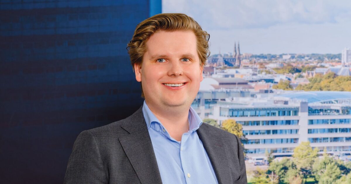 Hidde Volberda - Pels Rijcken