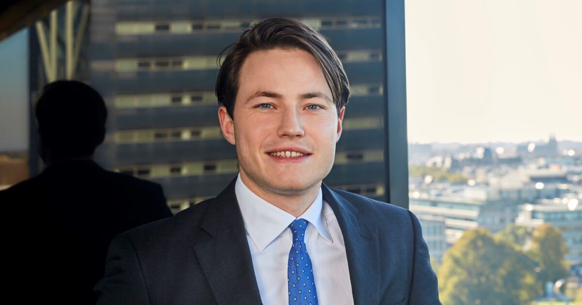 Julian Kramer - Pels Rijcken