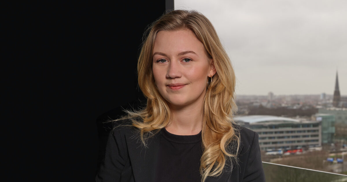 Emma Stevens - Pels Rijcken