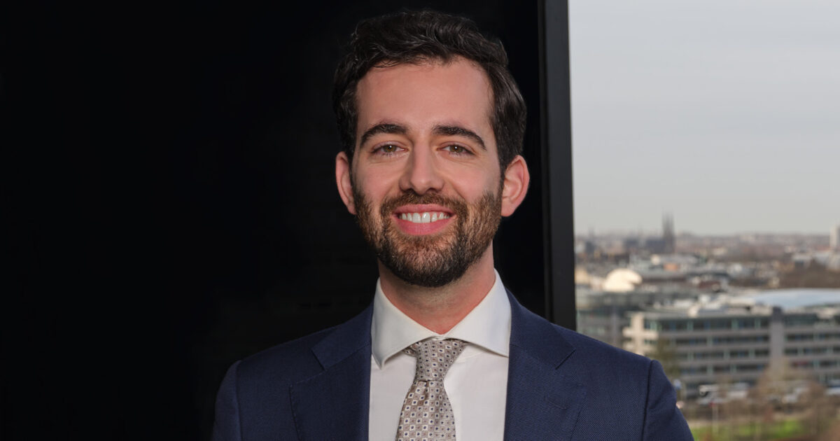 Maurits Schouten - Pels Rijcken