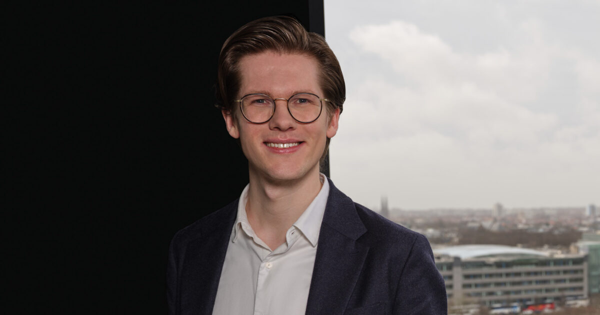 Sjoerd Kalisvaart - Pels Rijcken