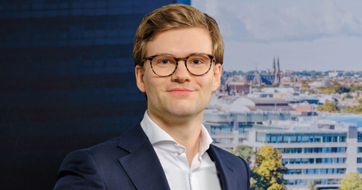 Wouter Poot - Pels Rijcken