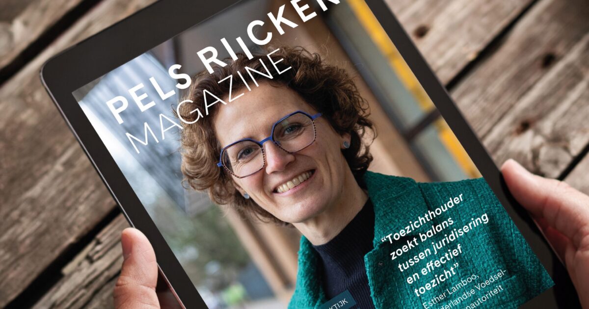 Pels Rijcken Magazine - Pels Rijcken